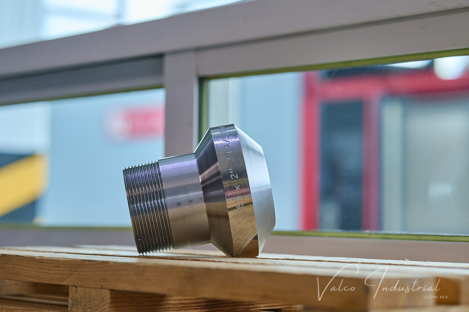 NRXS-A105-020 Nipolet Acero al Carbón Roscado STD 16 X 2 X 3-1/2″. ASTM ...