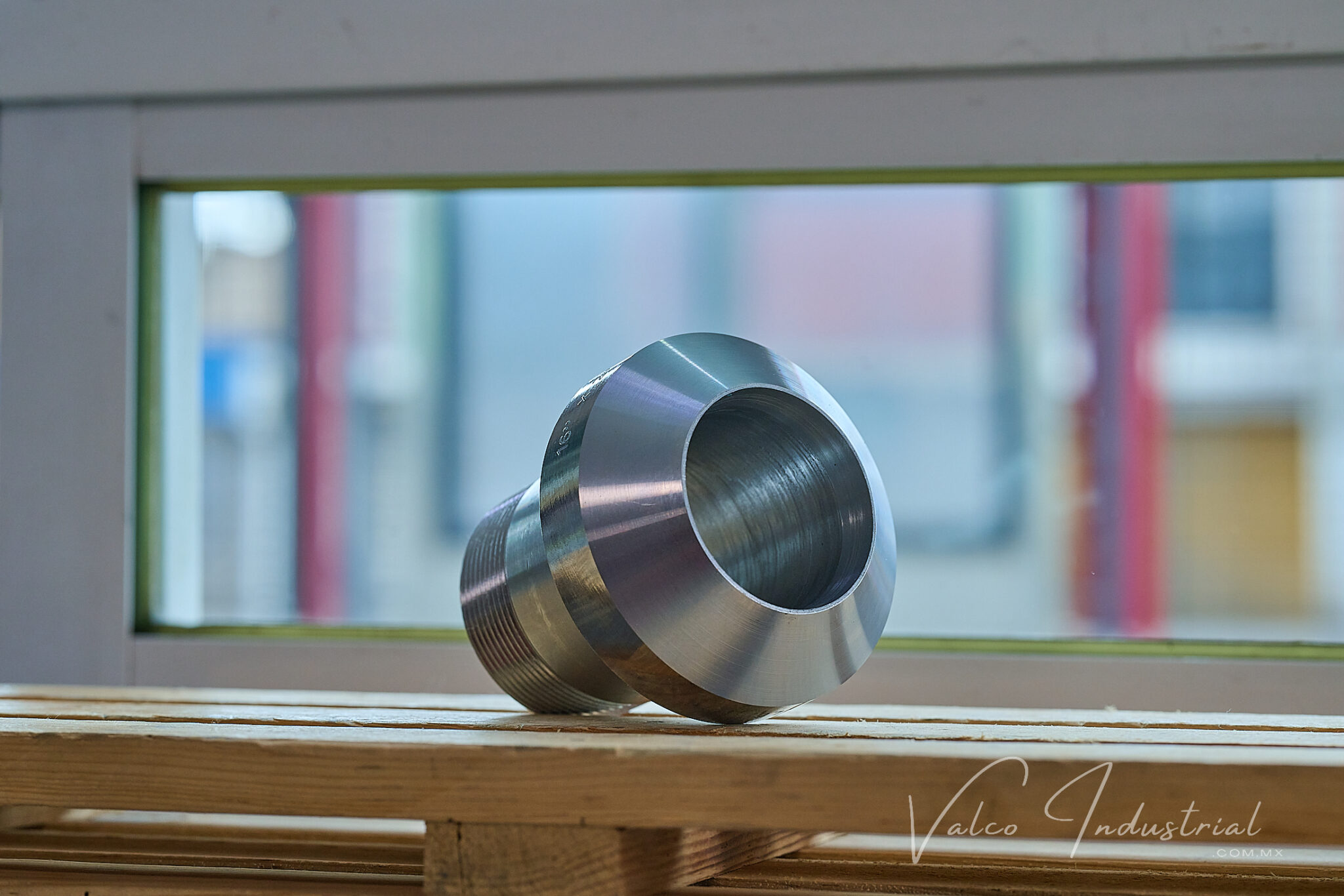 NRXS-A105-020 Nipolet Acero al Carbón Roscado STD 16 X 2 X 3-1/2″. ASTM ...