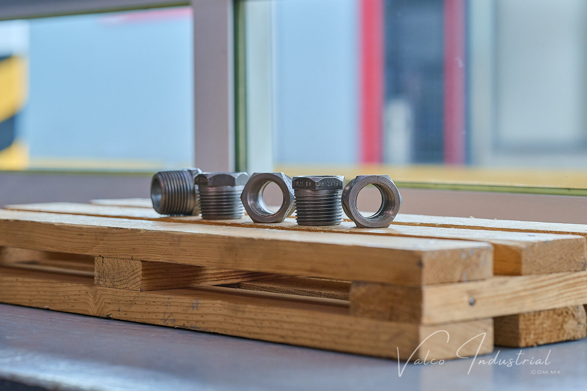 REDUCCIÓN BUSHING AC/FORJADA A105 6000# ROSCADA 3/4 X 1/2″ – Mostrador ...