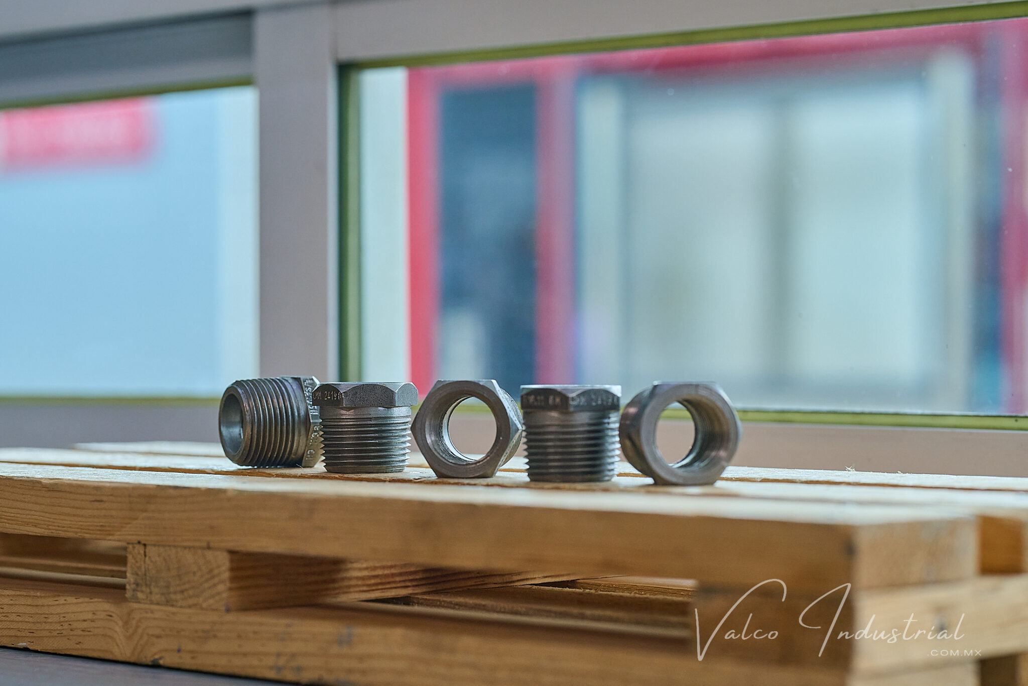 REDUCCIÓN BUSHING AC/FORJADA A105 6000# ROSCADA 3/4 X 1/2″ – Mostrador ...