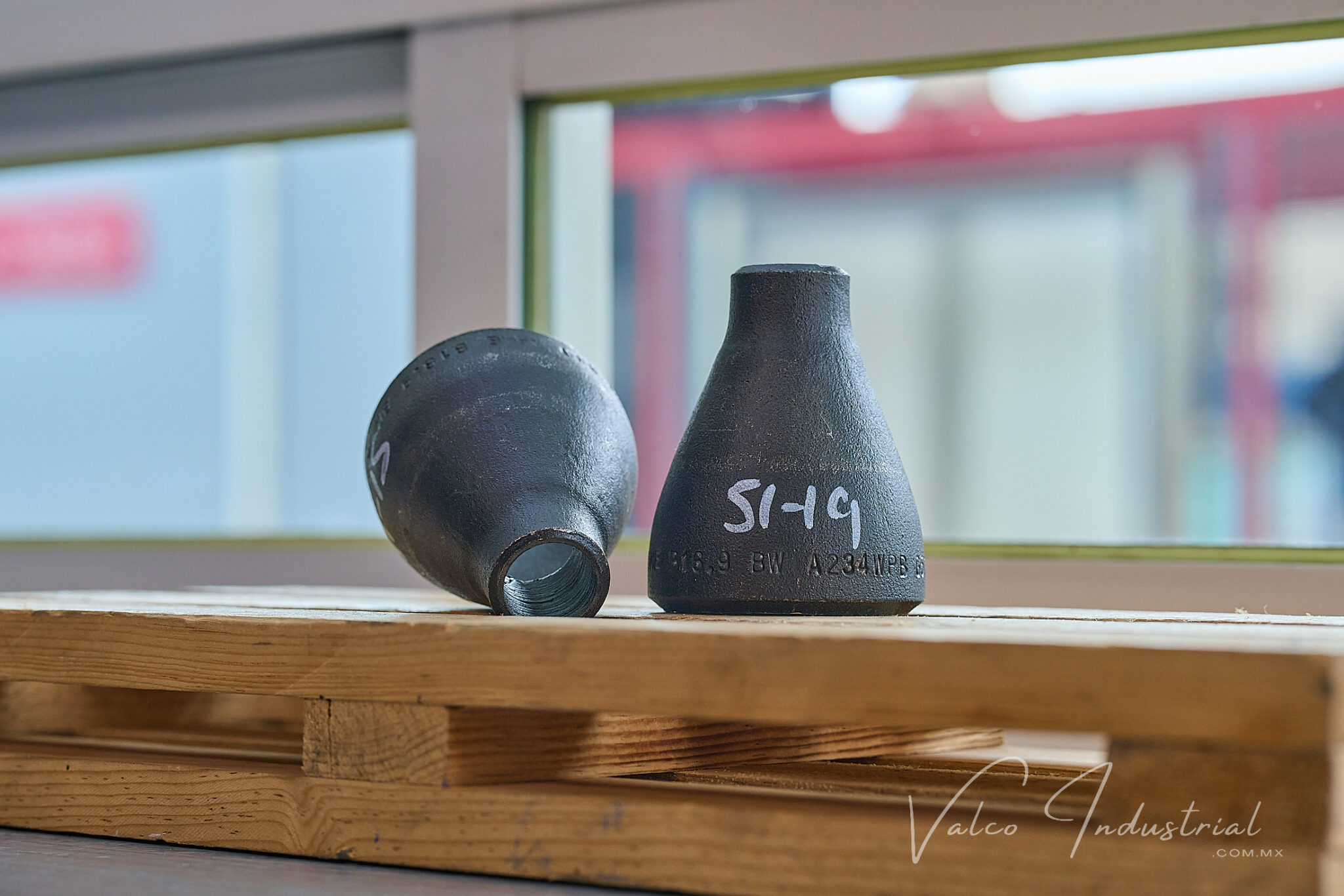 REDUCCION CONCENTRICA A/C SOLDABLE CÉDULA 40 DE 2 X 3/4″ – Mostrador ...