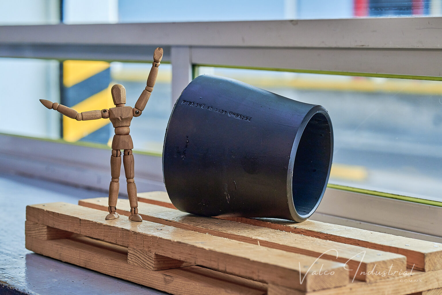 REDUCCION CONCENTRICA A/C SOLDABLE CÉDULA 40 DE 5 X 4″ – Mostrador ...