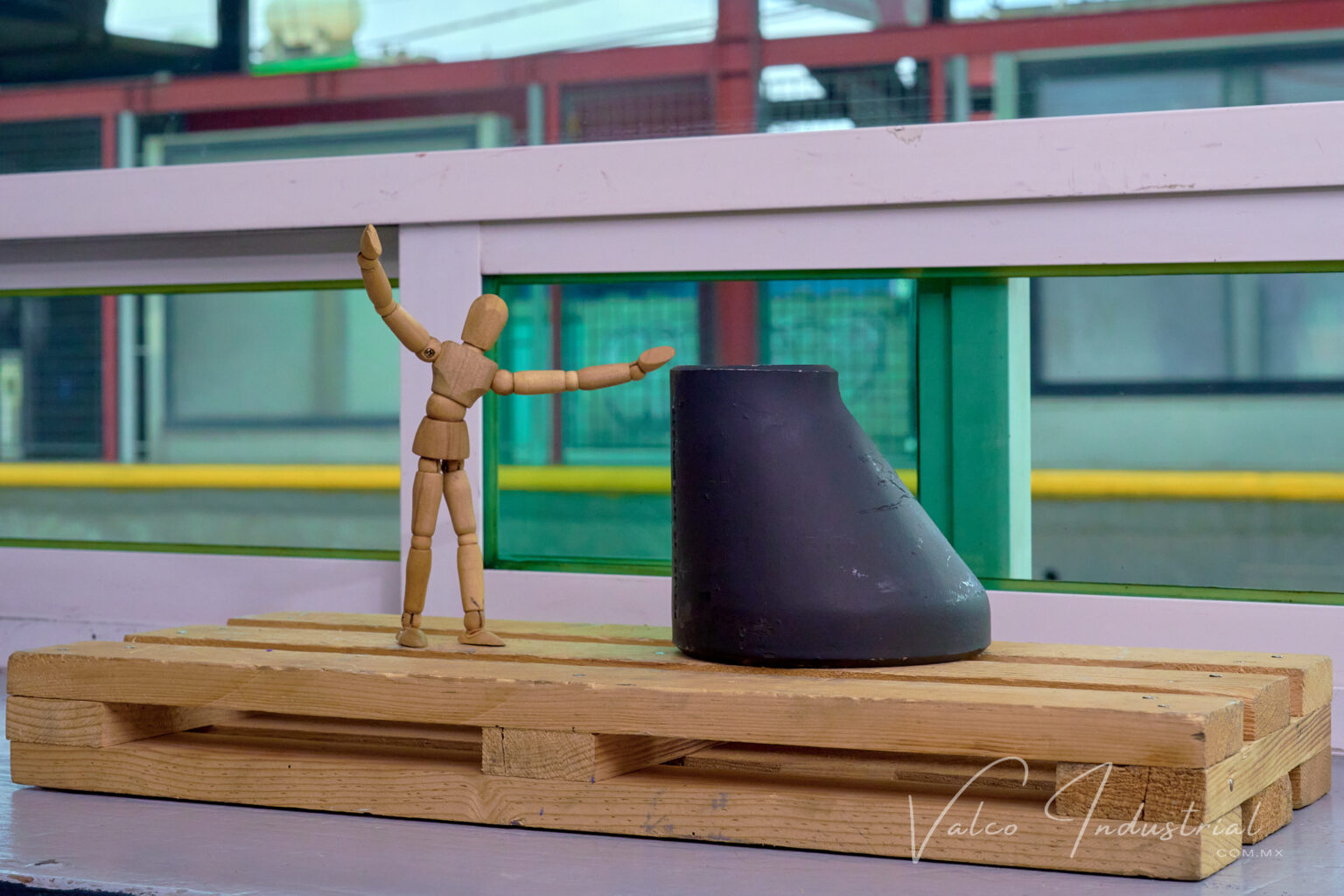 REDUCCION EXCÉNTRICA A/C SOLDABLE CÉDULA 40 DE 6 X 4″ – Mostrador VALCO ...