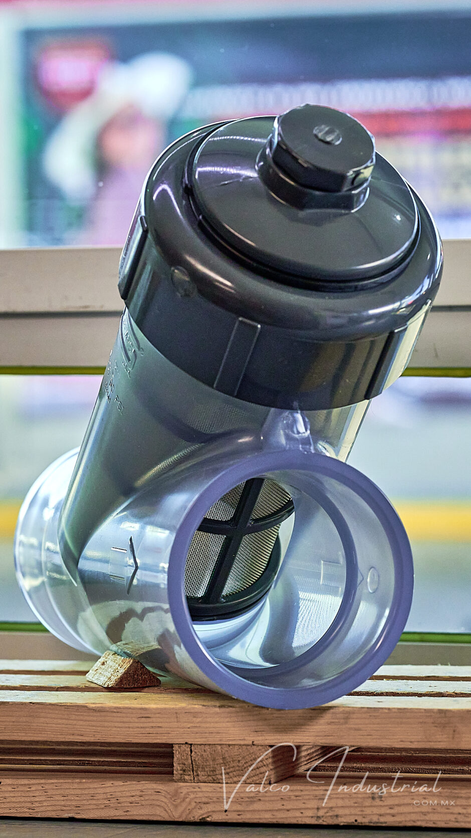 Mesh 30 Stainles Steel – Mostrador VALCO INDUSTRIAL