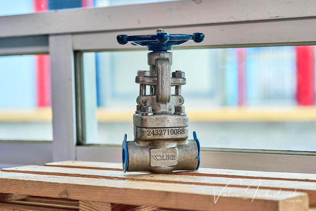 Válvulas de Compuerta – Mostrador VALCO INDUSTRIAL