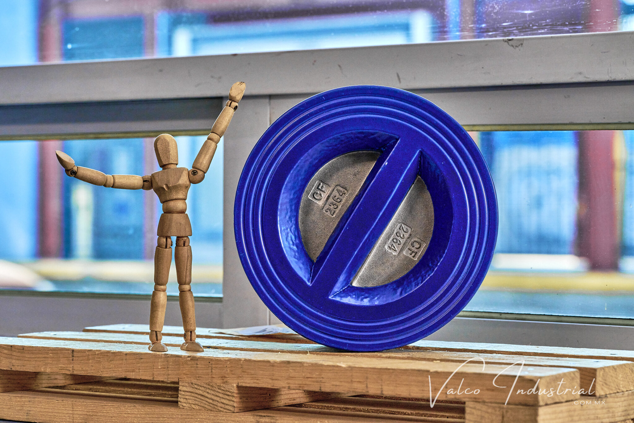 5116100 Válvula Duo Check de 125-150# Hierro/Inoxidable de 4″ 102MM ...