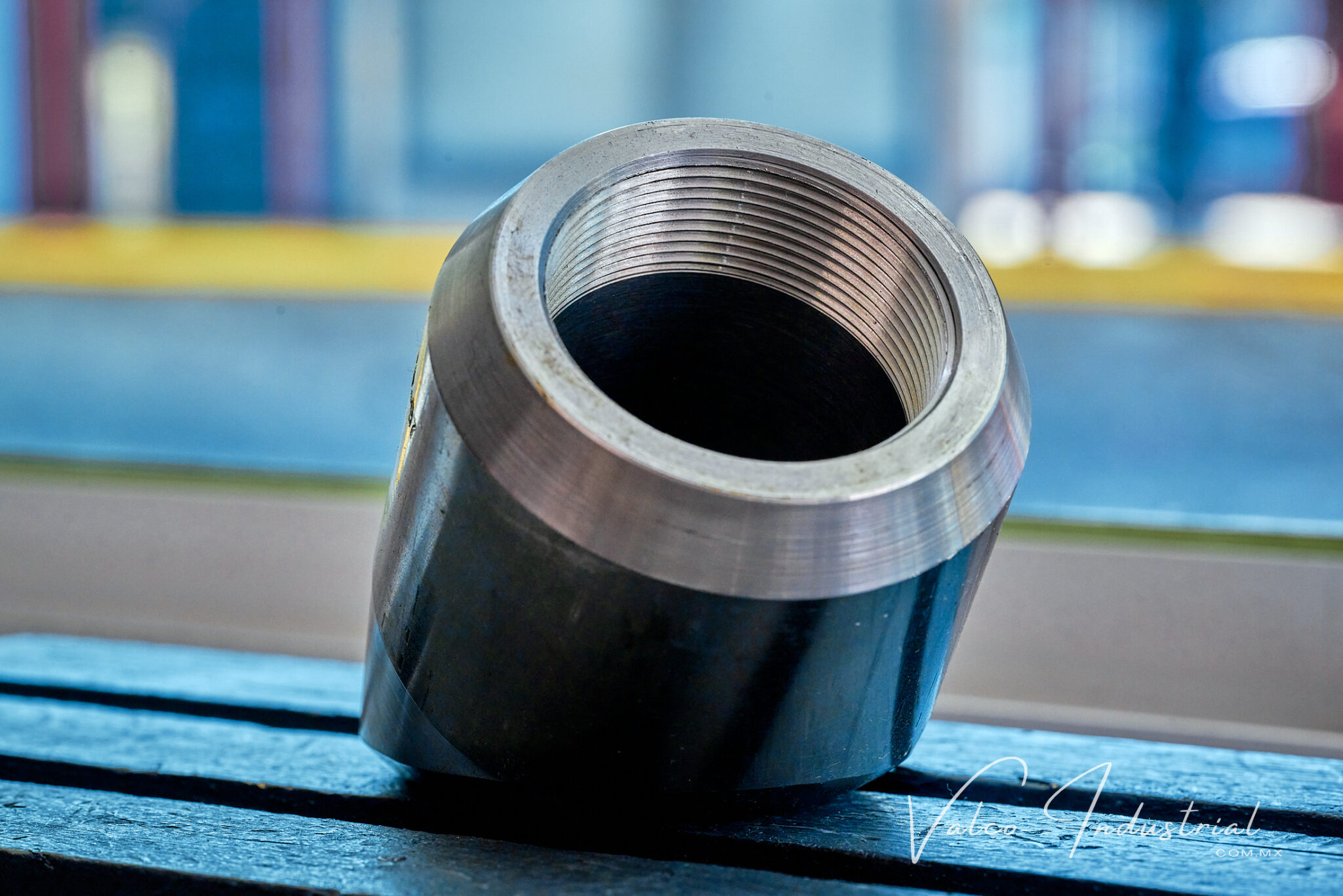 Threadolet de Acero al Carbón 3000# Flat X 1/2″ ASTM A105 SA105N MSS-SP ...