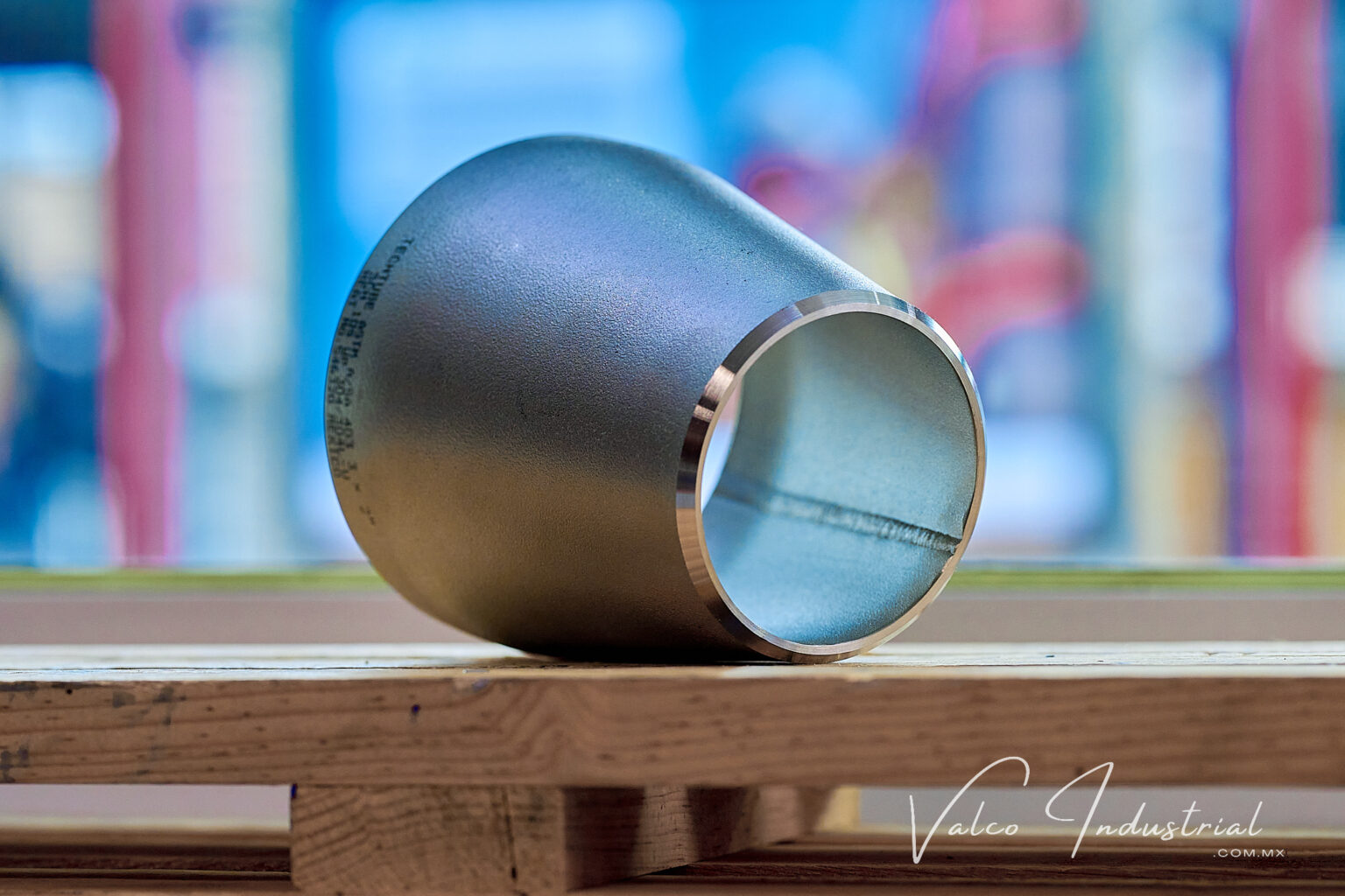 Reducciones Concéntricas y Excéntricas de Acero – Mostrador VALCO ...