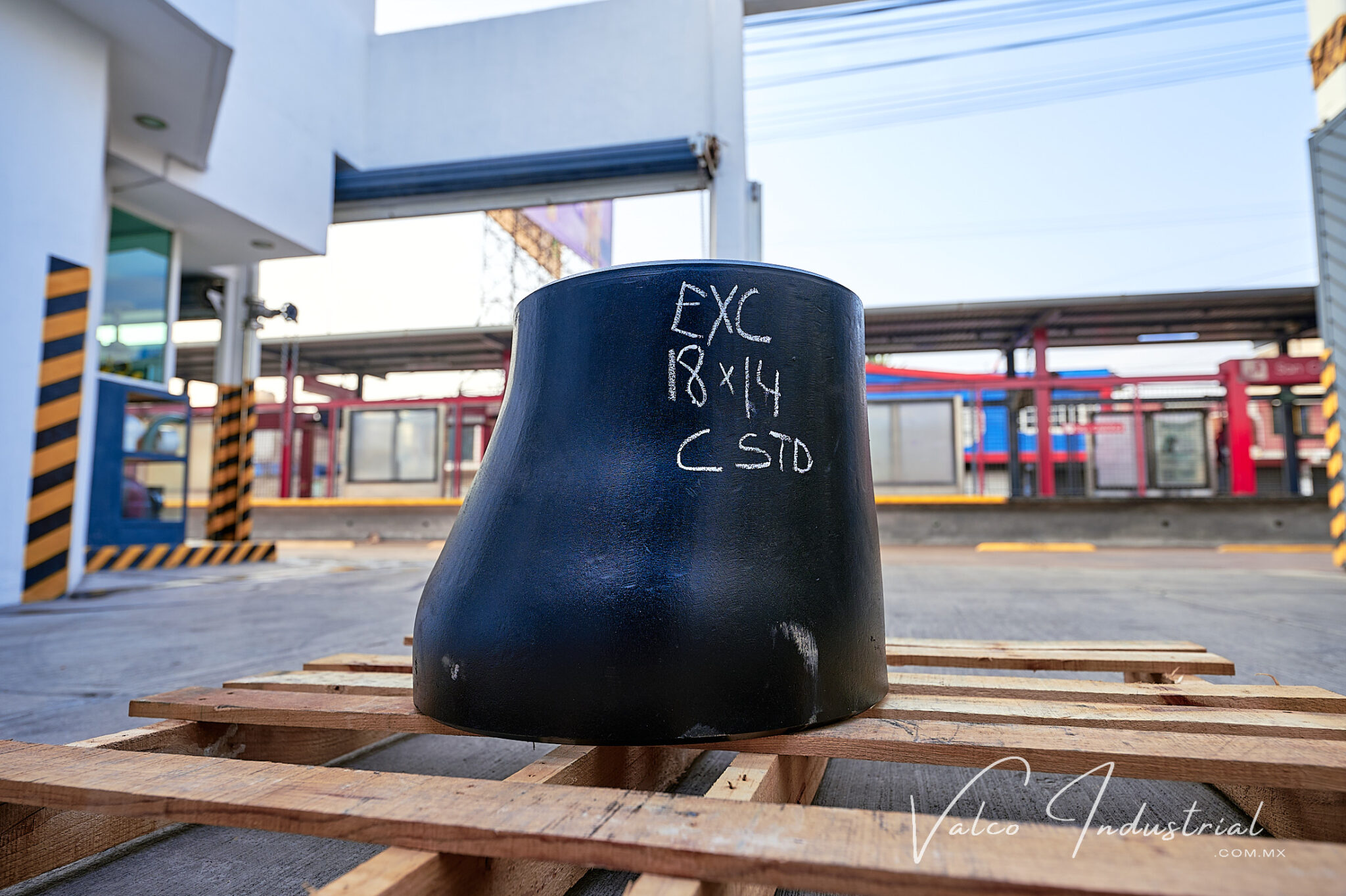 REDUCCION CONCENTRICA A/C SOLDABLE CÉDULA 40 DE 2 X 3/4″ – Mostrador ...