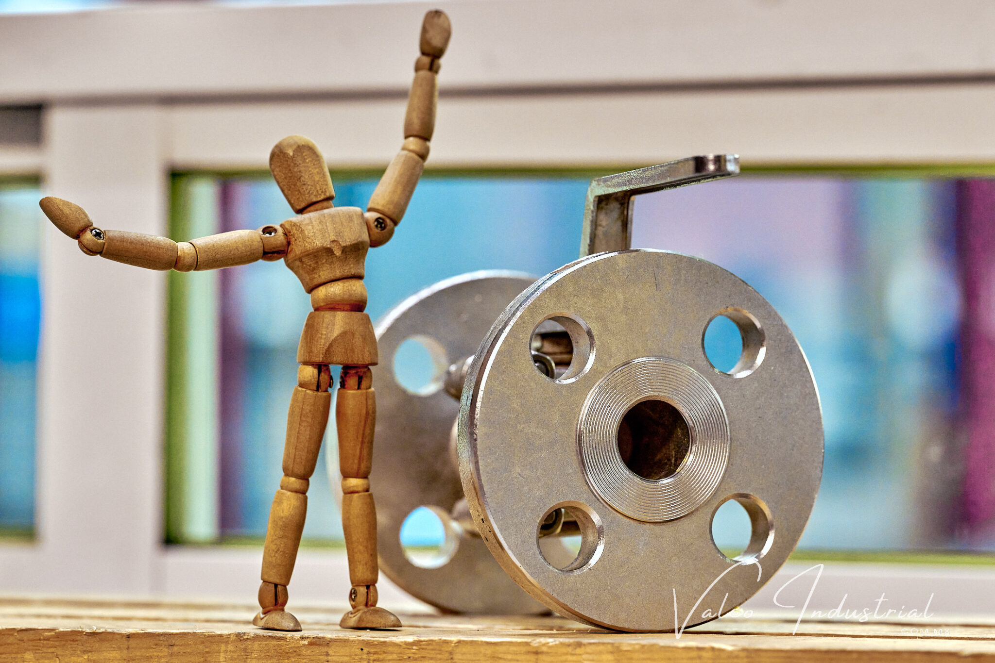 VAL. ESFERA WORCESTER 466T CUERPO Y ESFERA EN ACERO INOXIDABLE, BRIDADA ...