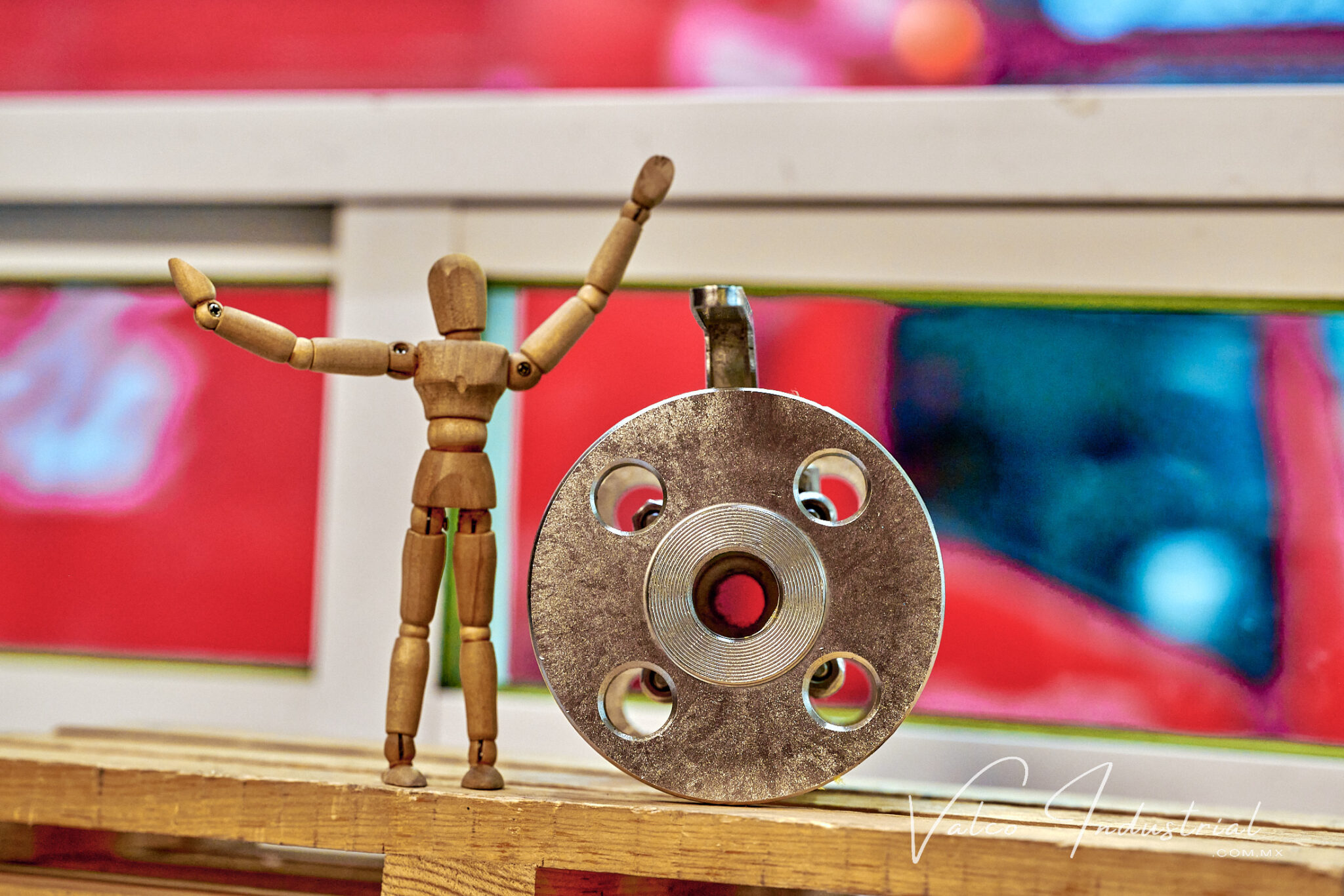 VAL. ESFERA WORCESTER 466T CUERPO Y ESFERA EN ACERO INOXIDABLE, BRIDADA ...