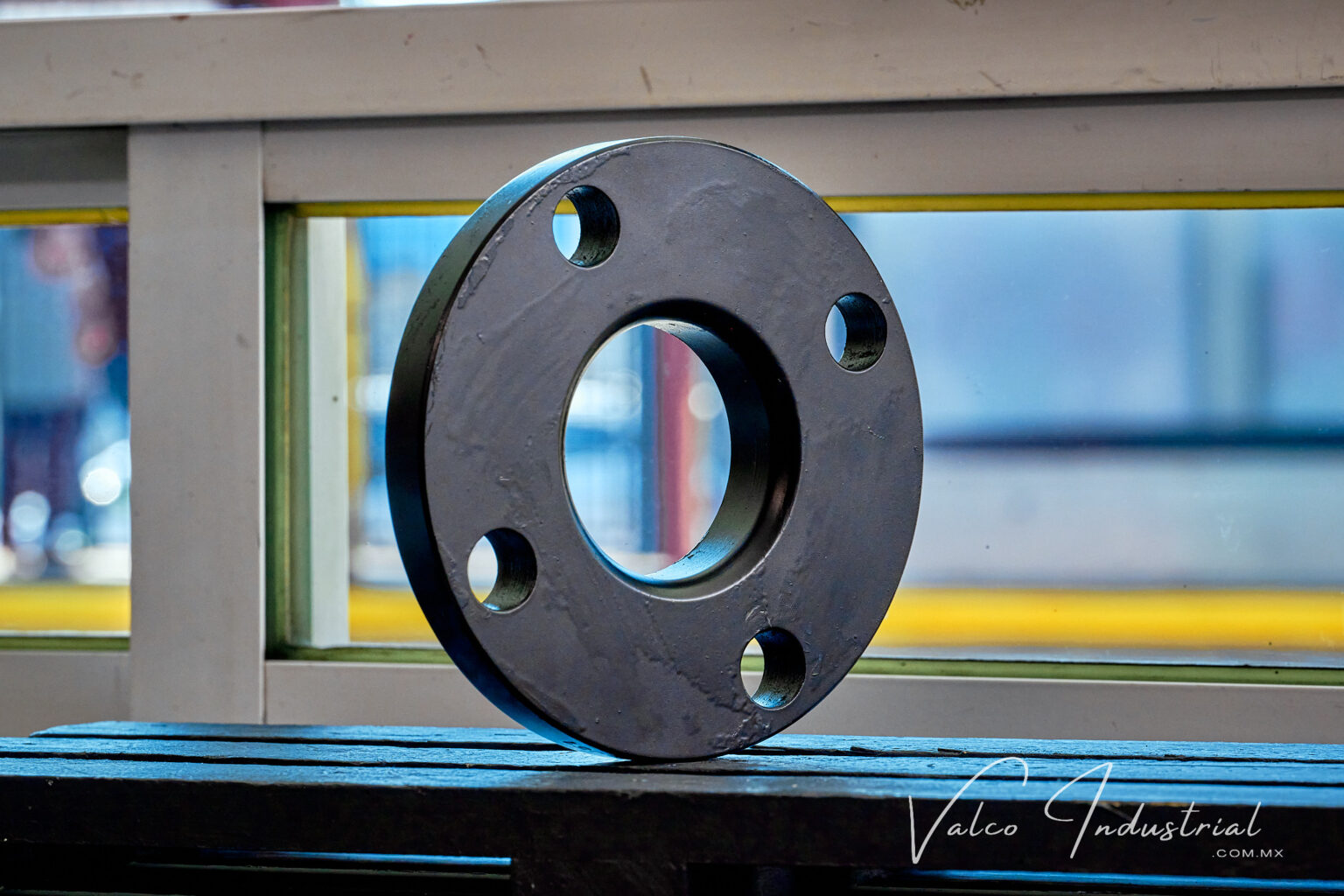 Brida Lap Joint de Acero al Carbón 2″ Clase 150 A105N FF – Mostrador ...