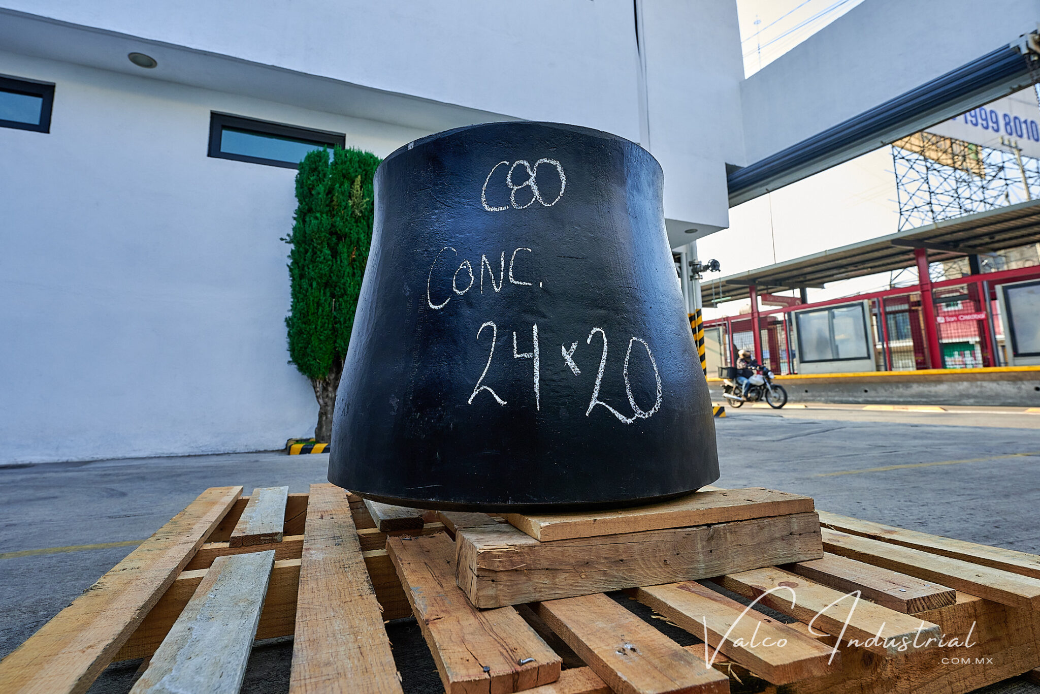 REDUCCION CONCENTRICA A/C SOLDABLE CÉDULA 40 DE 2 X 3/4″ – Mostrador ...