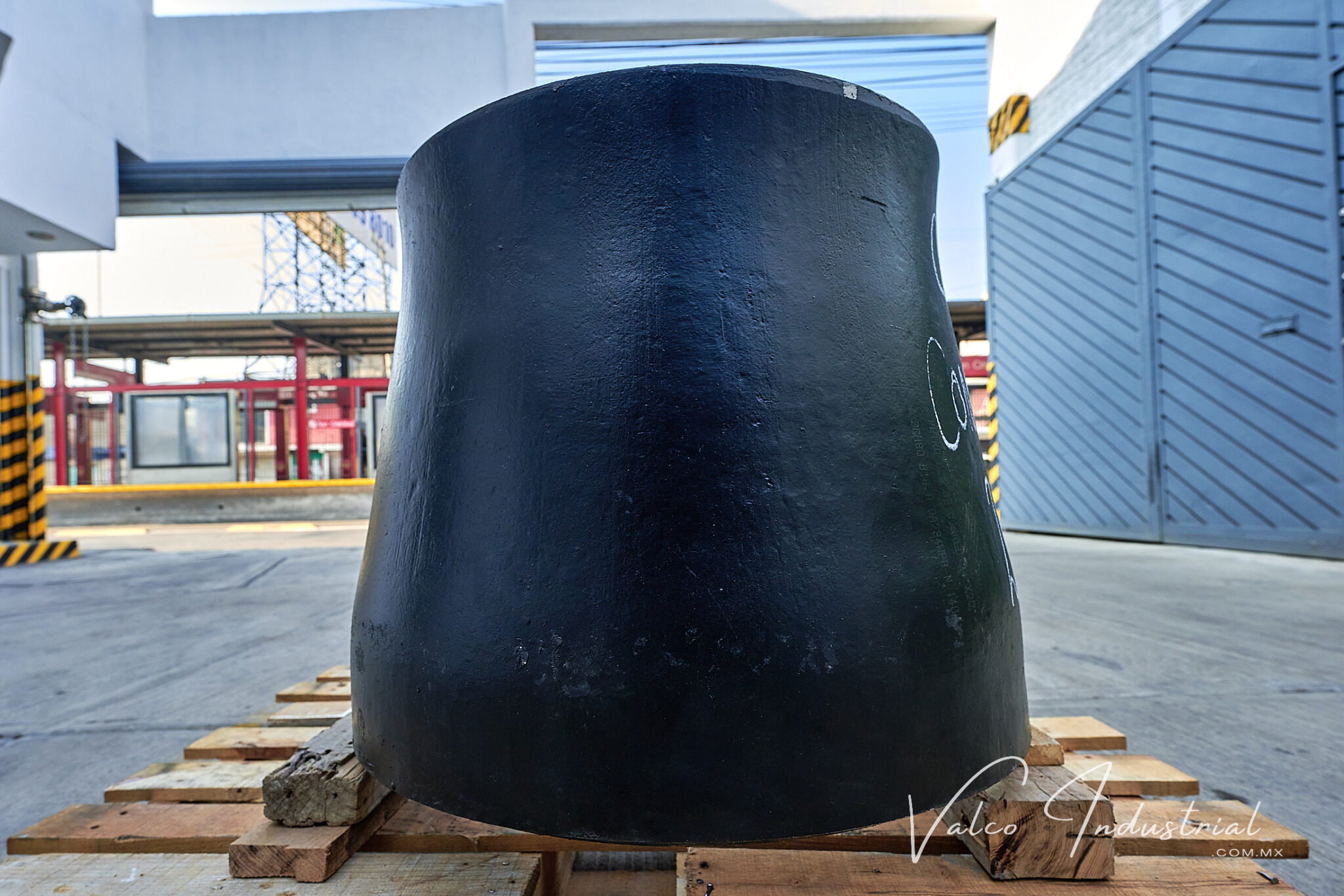 REDUCCION CONCÉNTRICA A/C SOLDABLE CÉDULA 80 DE 24 X 20″ – Mostrador ...