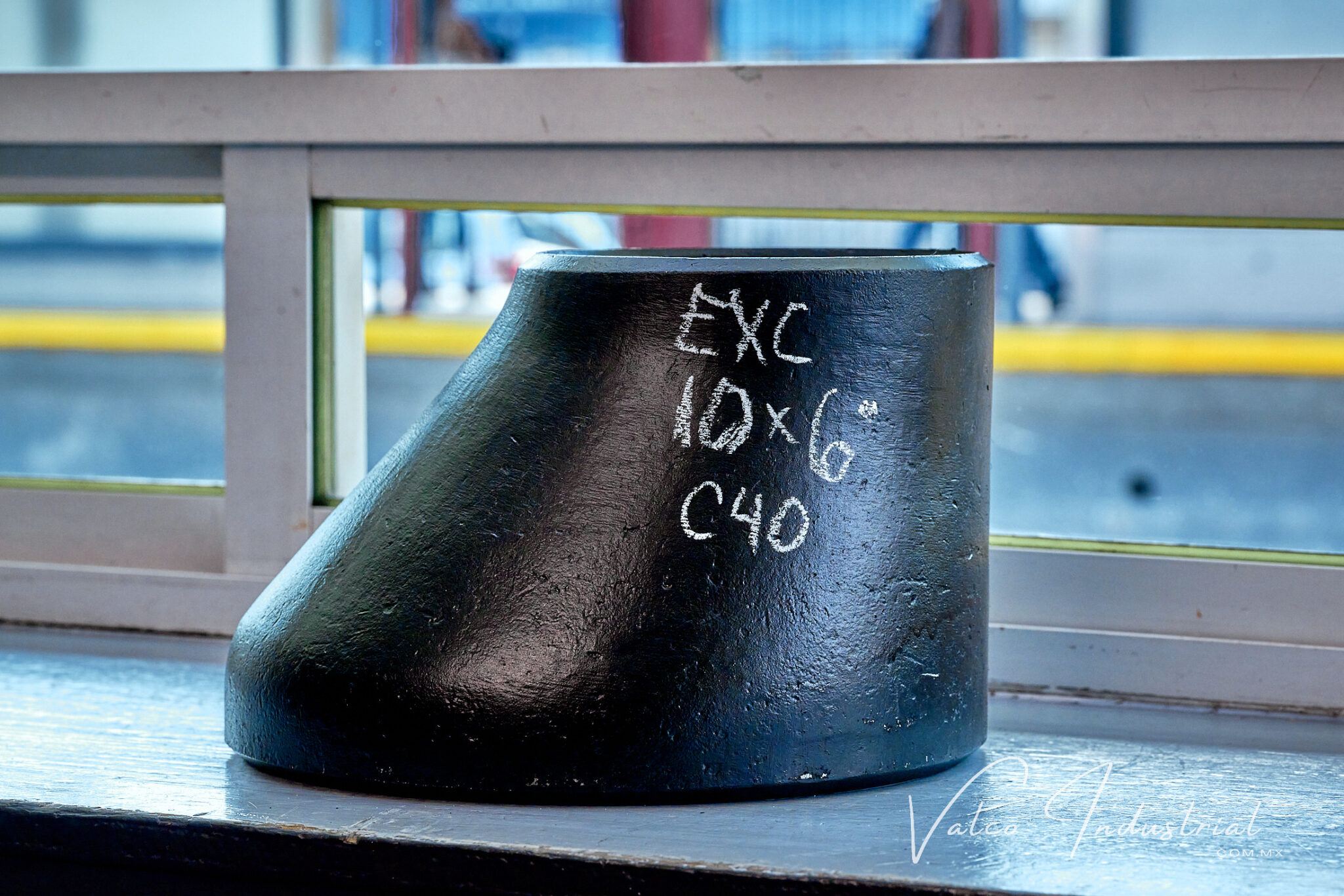 Reducciones Concéntricas y Excéntricas de Acero – Mostrador VALCO ...