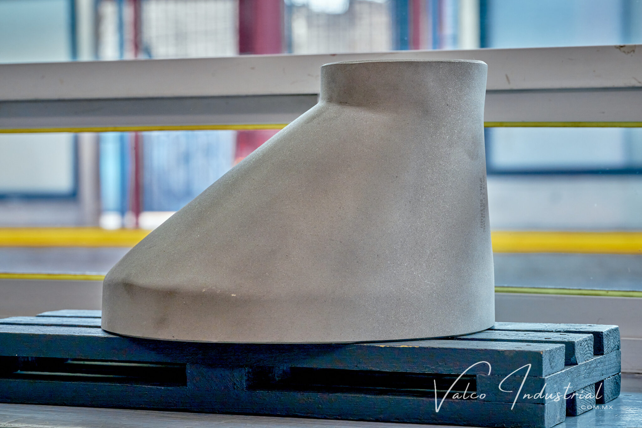 Reducciones Concéntricas y Excéntricas de Acero – Mostrador VALCO ...