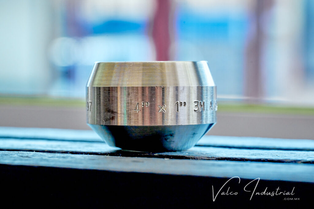 OLET Conexiones – Mostrador VALCO INDUSTRIAL