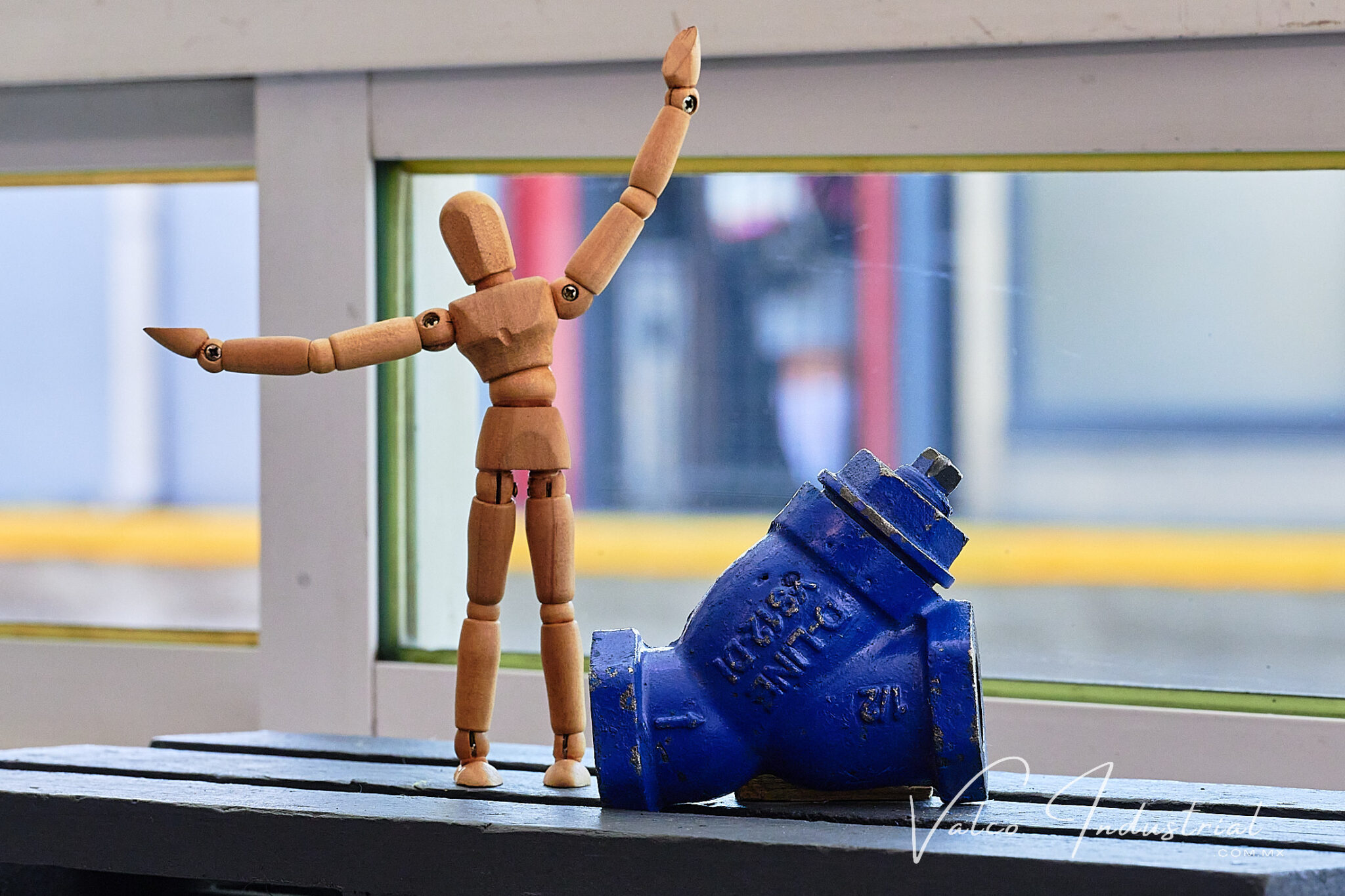 ST12-DI-04 Filtro Yee en Hierro Dúctil Clase 300 Roscado NPT de 1/2″ 13MM – Mostrador VALCO ...