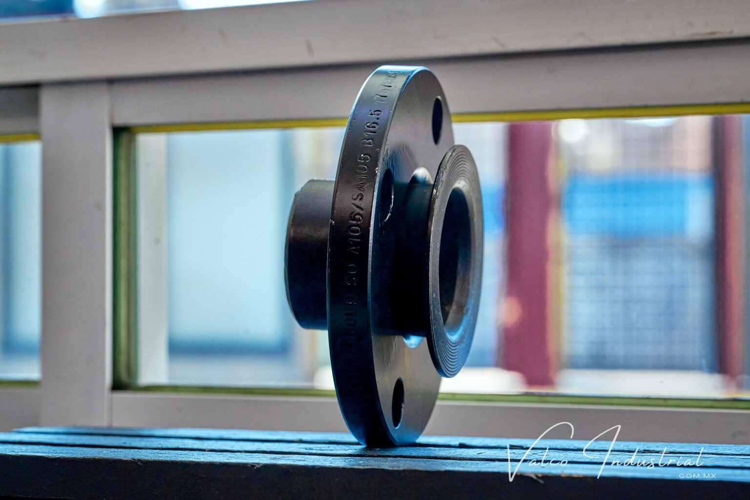 Stub End Acero al Carbón Cédula 40 Sin Costura TIPO C de 2″ con Brida ...