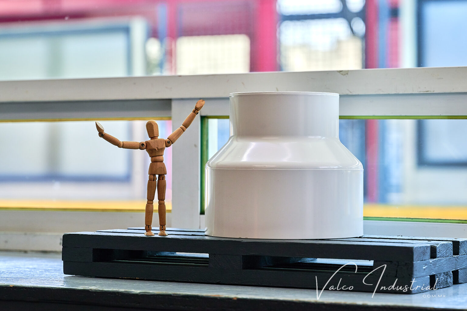 429-532 Reducción Campana Concéntrica PVC Cédula 40 Cementar 6 X 4″ de ...