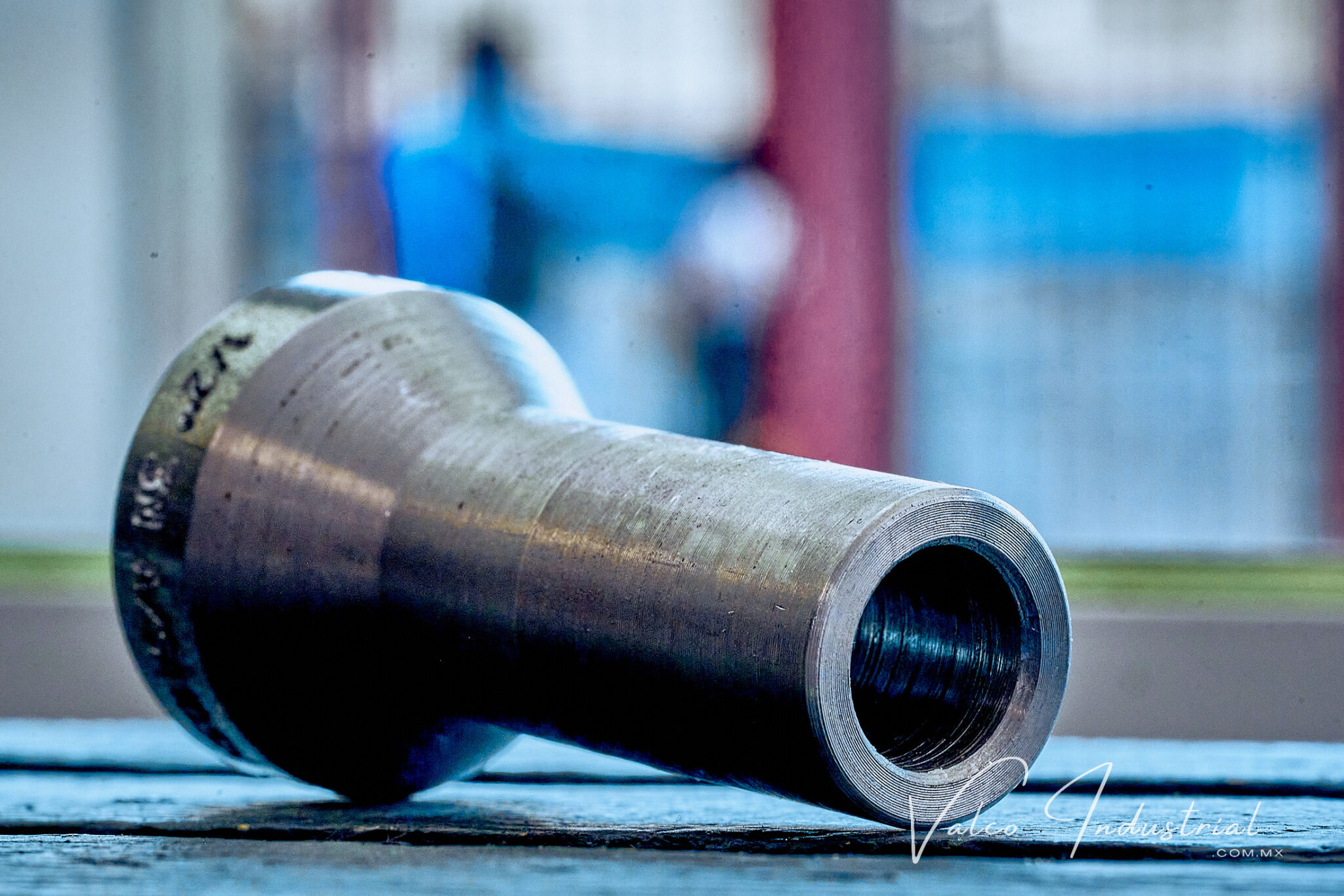 NRXS-A105-005 Nipolet Acero al Carbón Soldable (Flat/~) X 1/2 X 3 ...