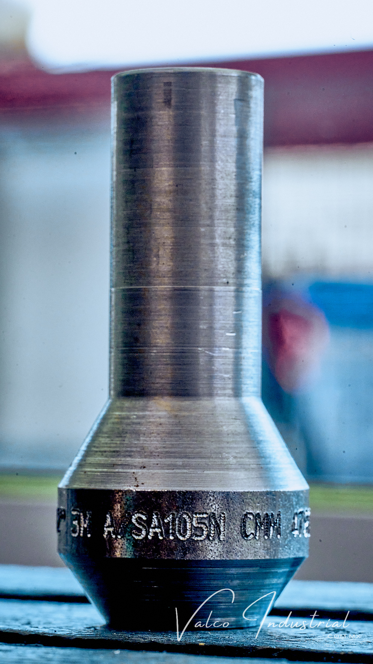 OLET Conexiones – Mostrador VALCO INDUSTRIAL