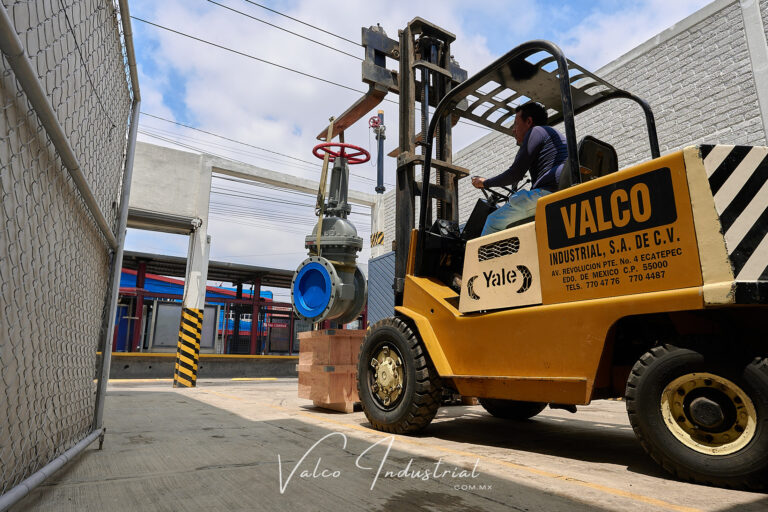 Válvula Compuerta Acero Fundido WCB 1118F Clase 150 RF de 16 ...