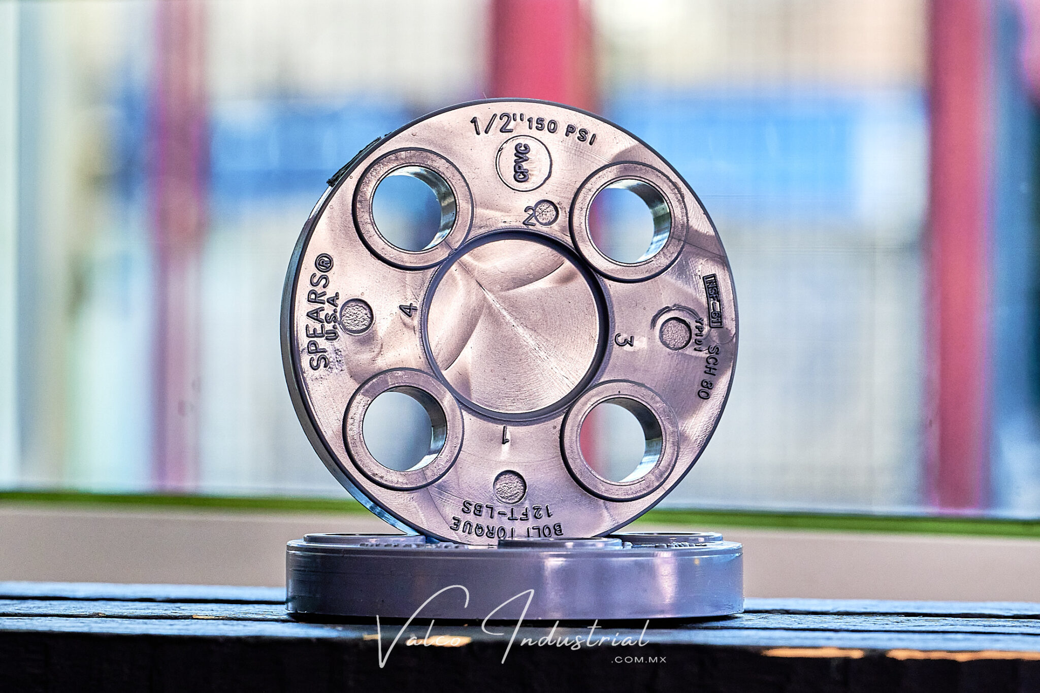 853-005C BRIDA CPVC C80 CIEGA 1/2″. CPVC Spears® Manufacturing Company ...