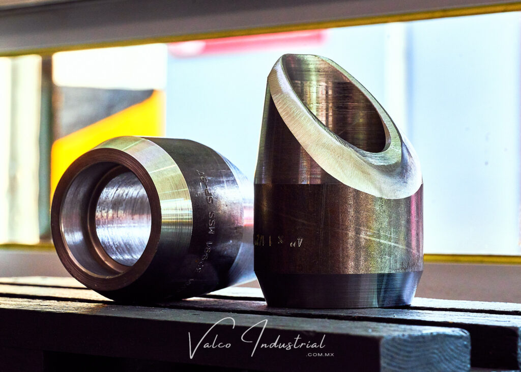 OLET Conexiones – Mostrador VALCO INDUSTRIAL